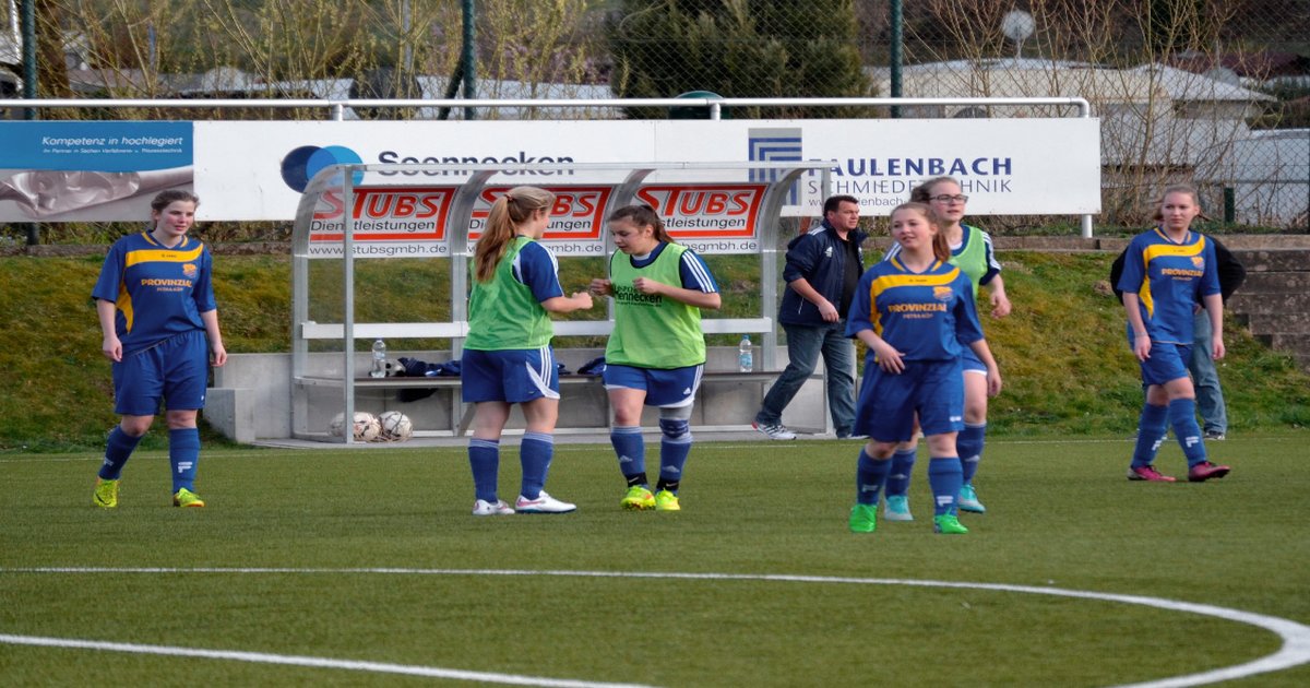 U17 Juniorinnen (Kreisklasse): Mit großem Willen zu Last-Minute-Erfolg über Bechen - BSV ...