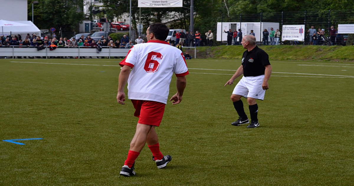 Geburtstag: Happy Birthday, Michael Hüller - BSV Viktoria Bielstein