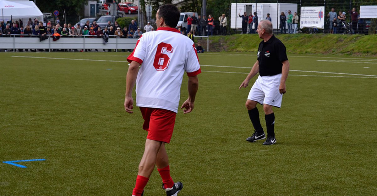 Geburtstag: Happy Birthday, Michael Hüller - BSV Viktoria Bielstein